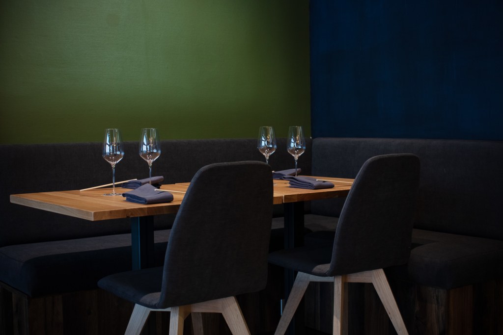 YOKO | Restaurant • Rennes