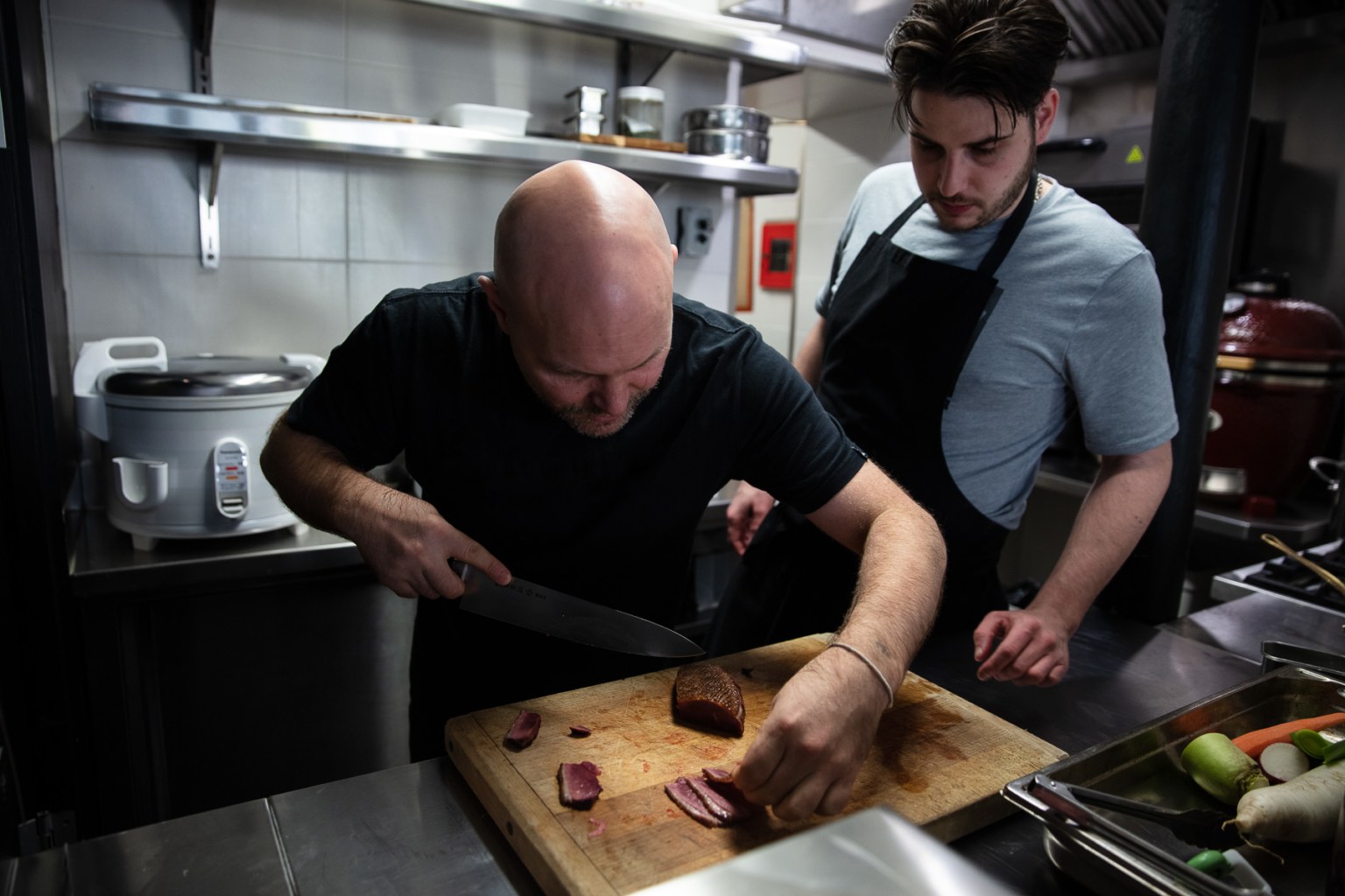 YOKO | Restaurant • Rennes